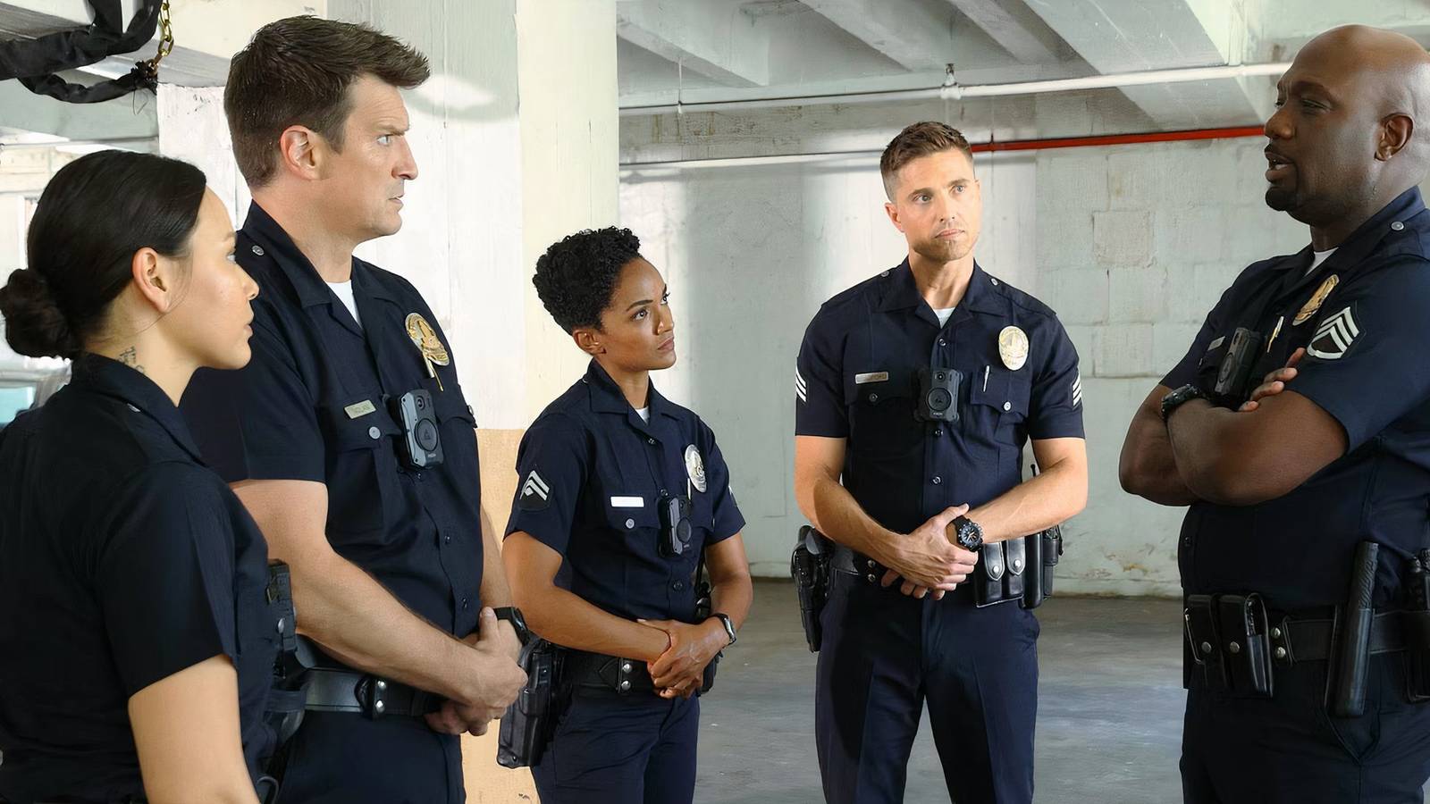 The Rookie Season 8 Writing Out 1 Character Would Make Up For Its Last ...