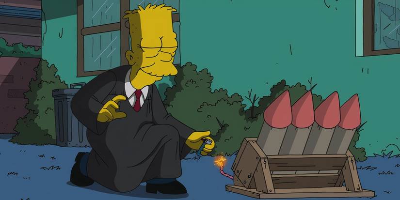 The Simpsons: Every Possible Future For The Family, Explained