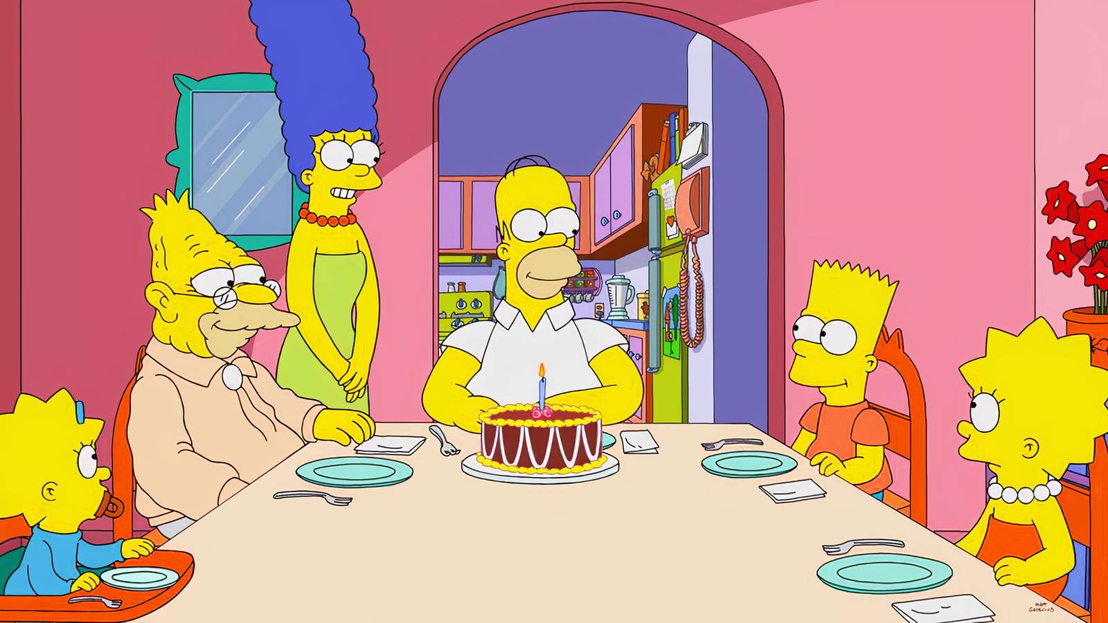 "More Intense Than Ever": The Simpsons' Matt Groening On How The Show's ...