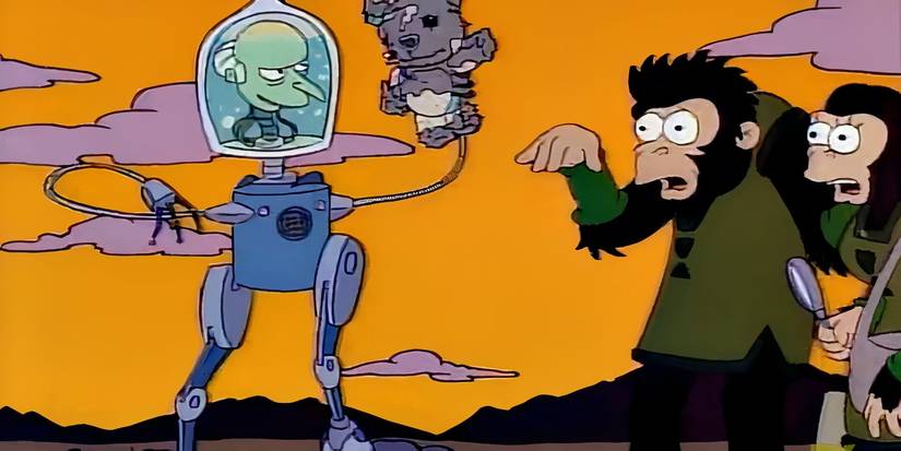 The Simpsons: Every Possible Future For The Family, Explained