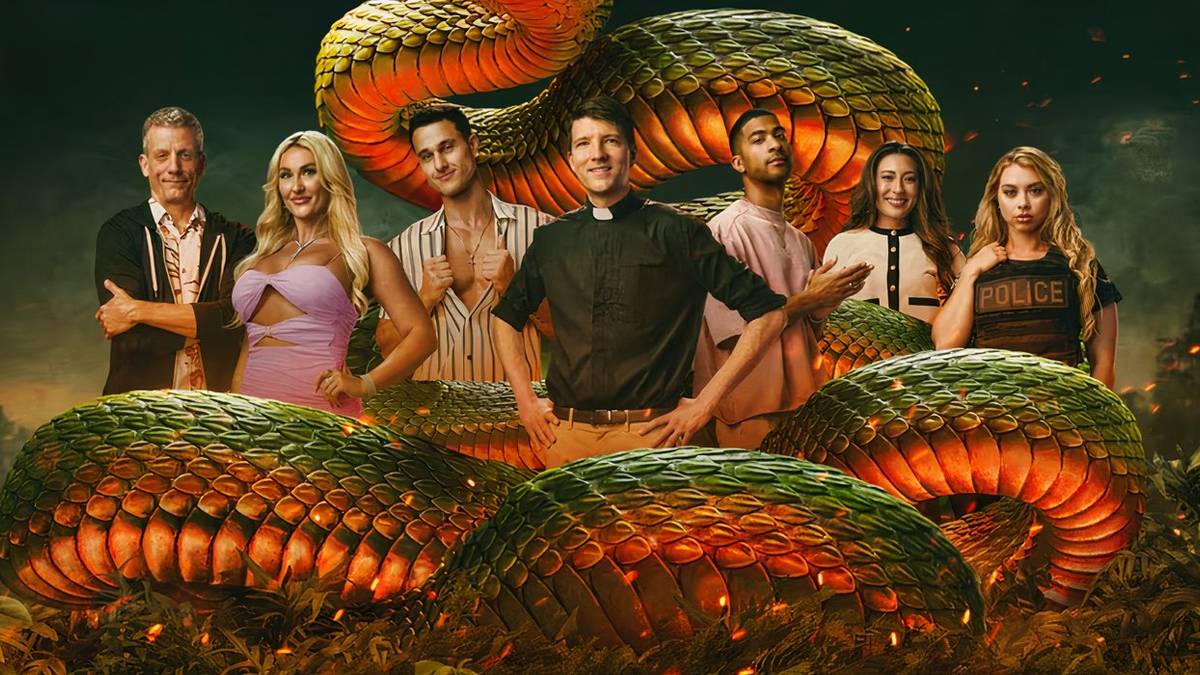 The Snake Season 1 Cast Guide