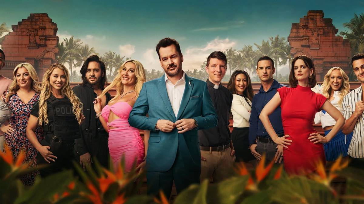 The Snake Reveals Politician As Brand-New Contestant Who Creates ...