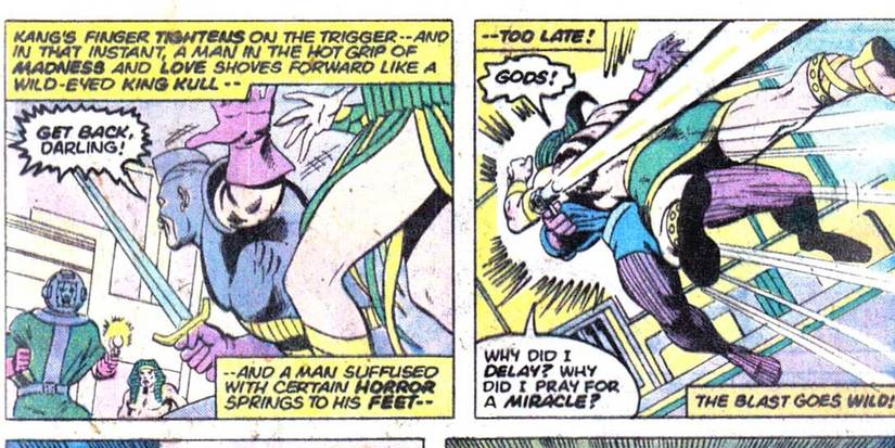 11 Marvel Villains with Ties to Reed Richards' Family
