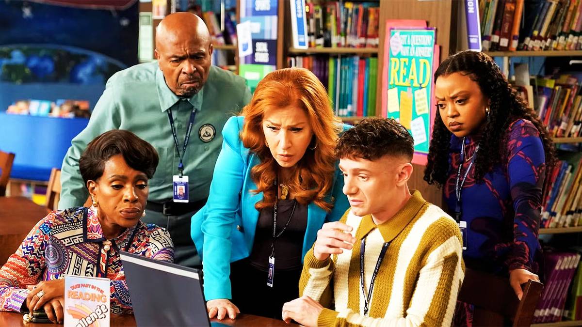 Abbott Elementary Season 5 Gets Exciting Update From Star Chris Perfetti