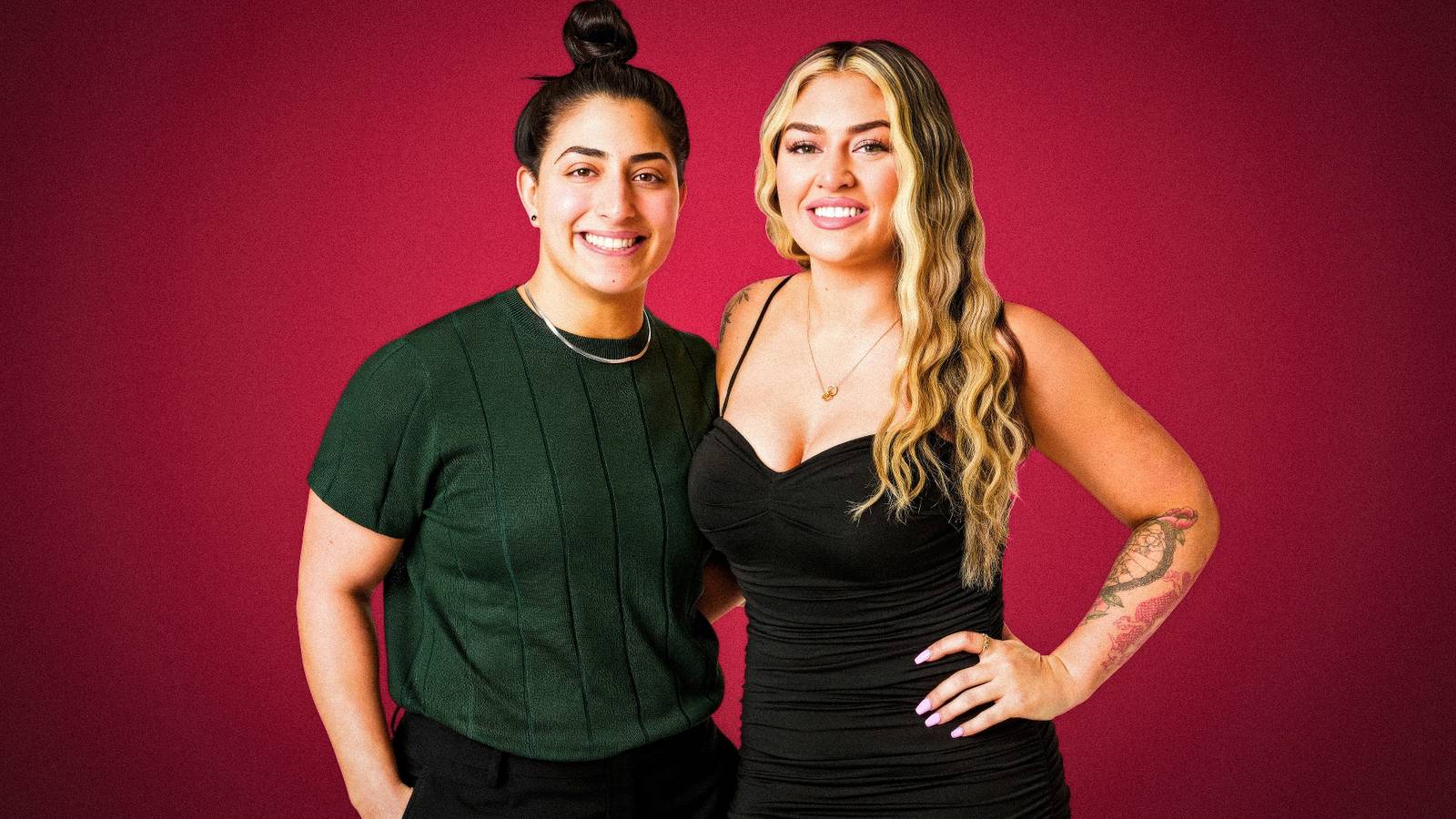 The Ultimatum: Queer Love Season 2 - Mel & Dayna's Spotify-Gate Drama ...