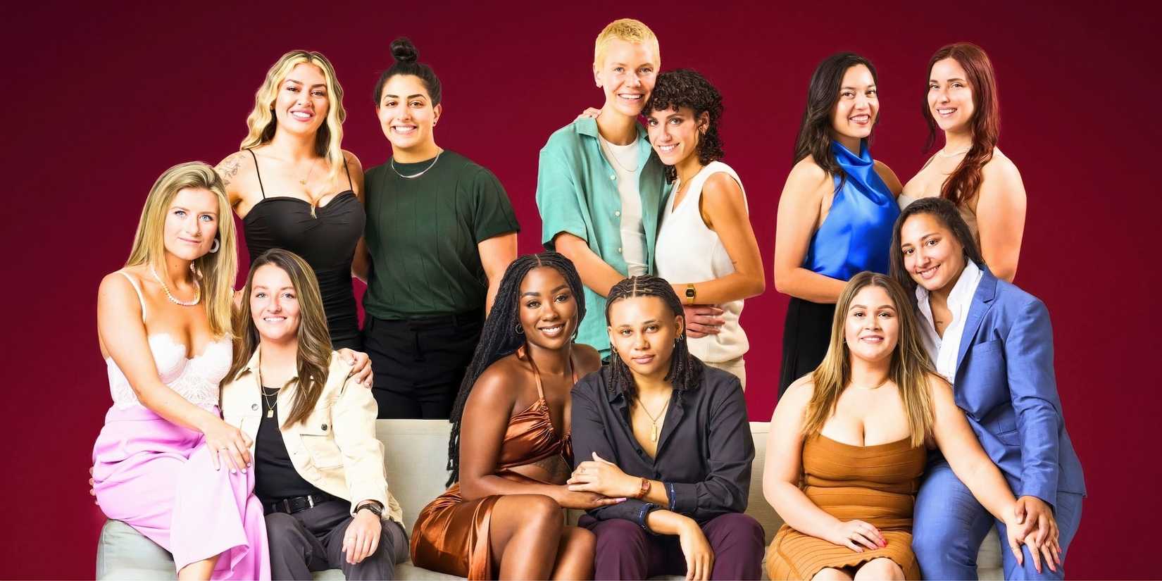 The Ultimatum: Queer Love Season 2 - Mel & Dayna's Spotify-Gate Drama ...