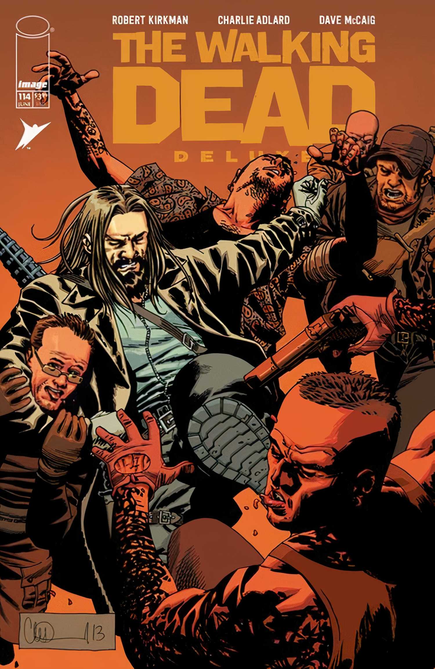 Walking Dead Creator Calls Out How Pop Culture Depicts Southerners ...