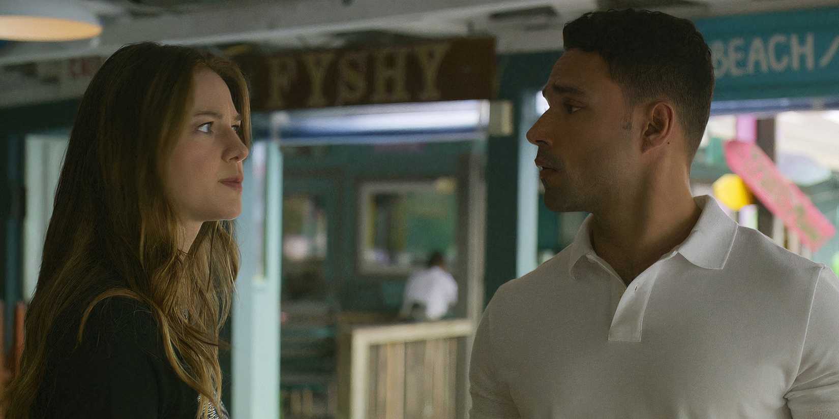 The Waterfront's Buckley Family Tree Explained: How Each Character Connects In Netflix's Crime Drama