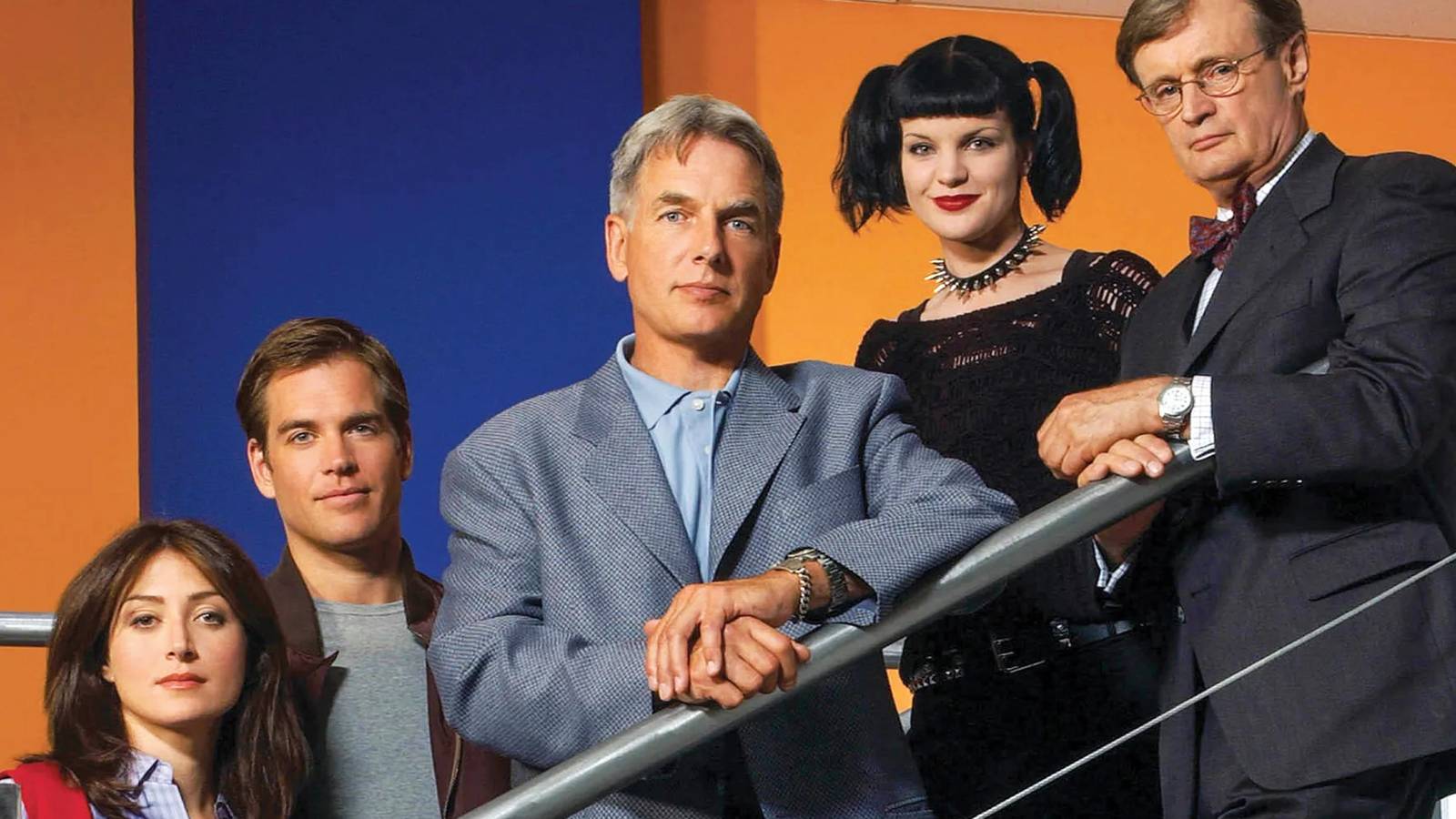 Then & Now: Longest-Running NCIS Cast Members' First Season & Last