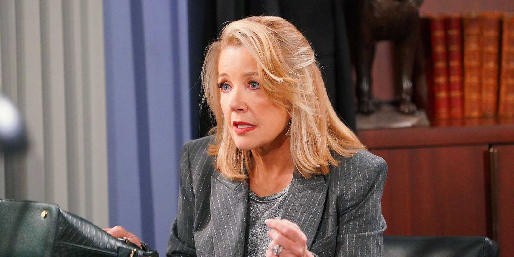 The Young And The Restless Legend Tears Up After A Major Milestone ...