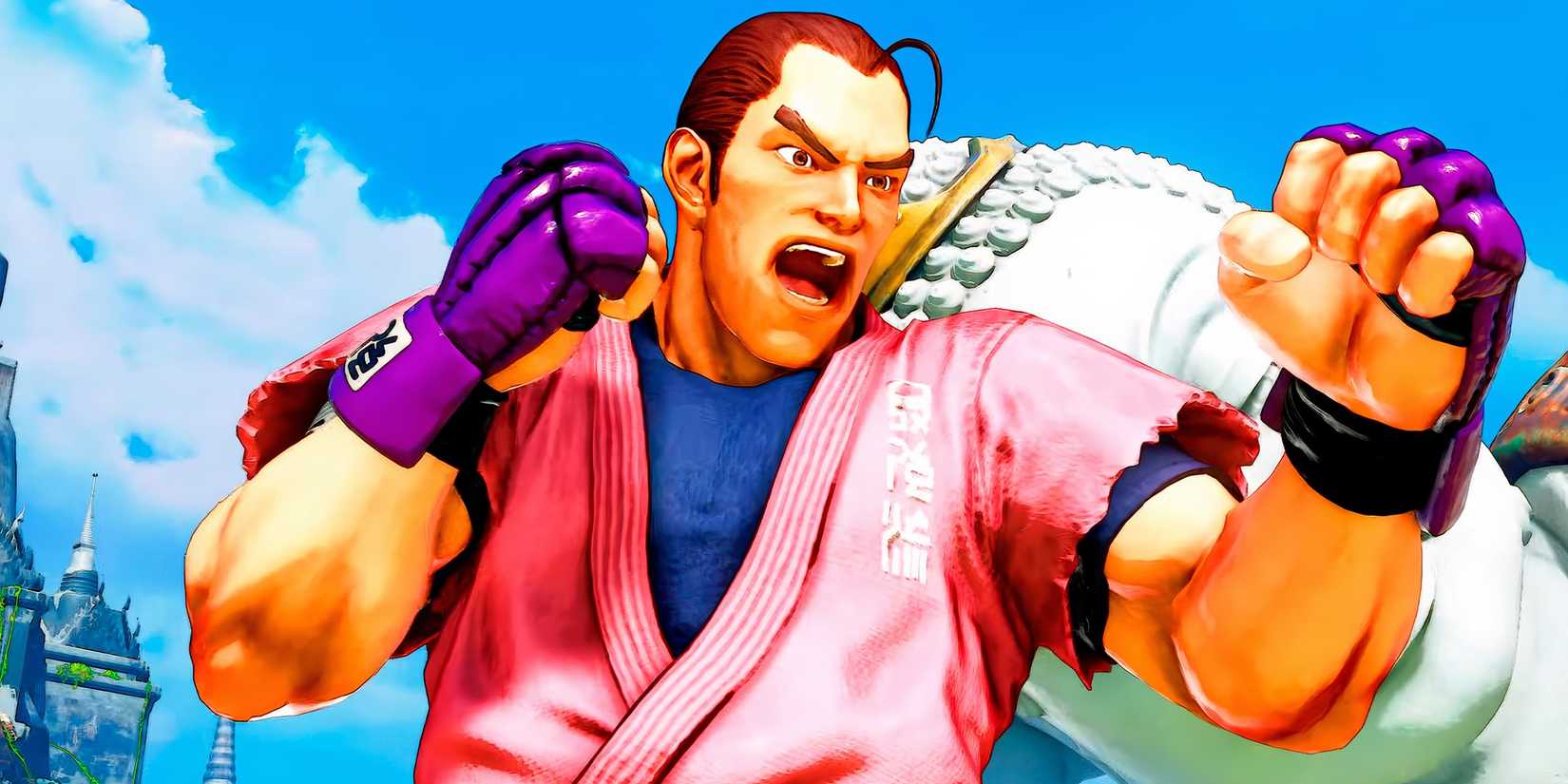 Street Fighter's New Dan Hibiki Star Confirms Casting & Addresses High ...