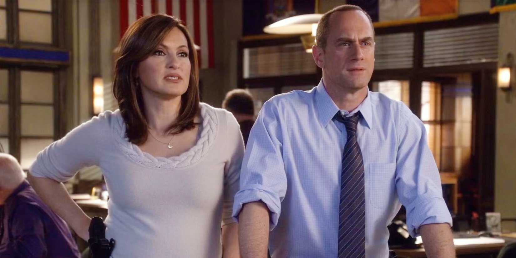 Why Benson & Stabler Are Still Not Together In The Law & Order ...