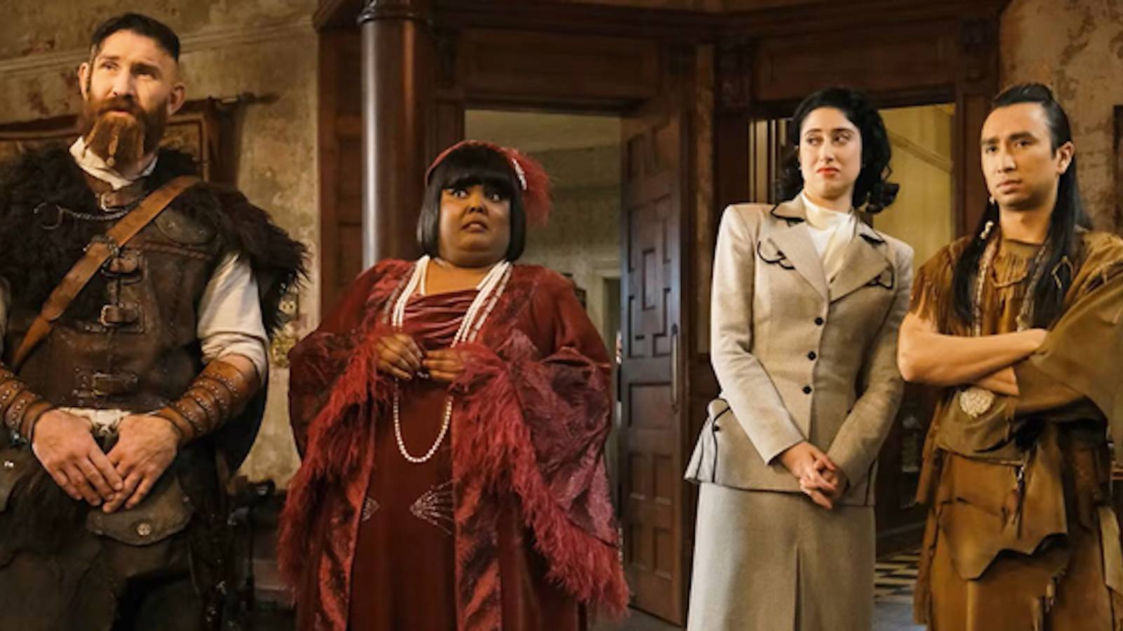 Ghosts Season 5 Needs To Fix One Season 4 Storyline’s Insulting Ending