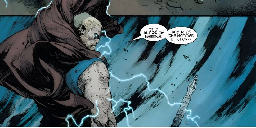Look, I Love Thor, But His Unworthy Thor Era Should Have Been Permanent