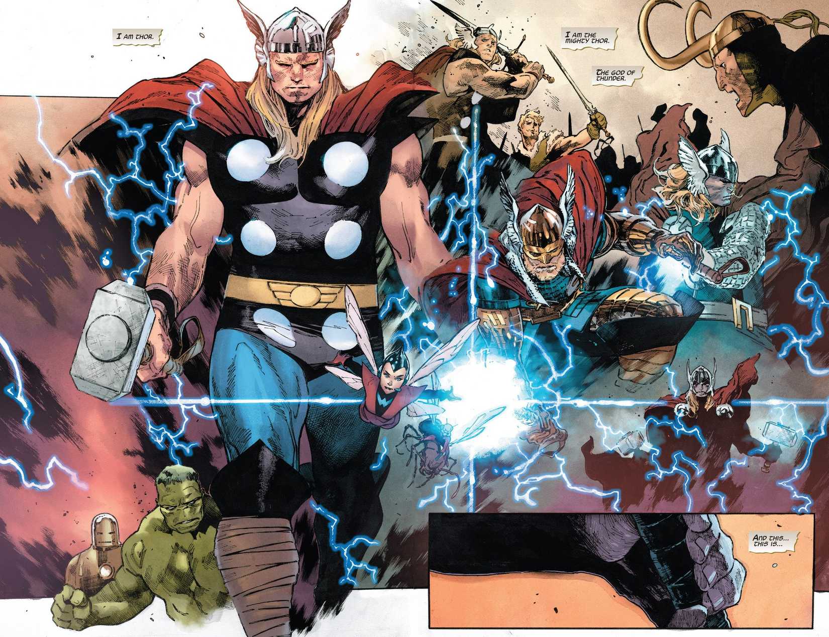 Look, I Love Thor, But His Unworthy Thor Era Should Have Been Permanent