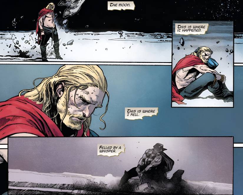 Look, I Love Thor, But His Unworthy Thor Era Should Have Been Permanent