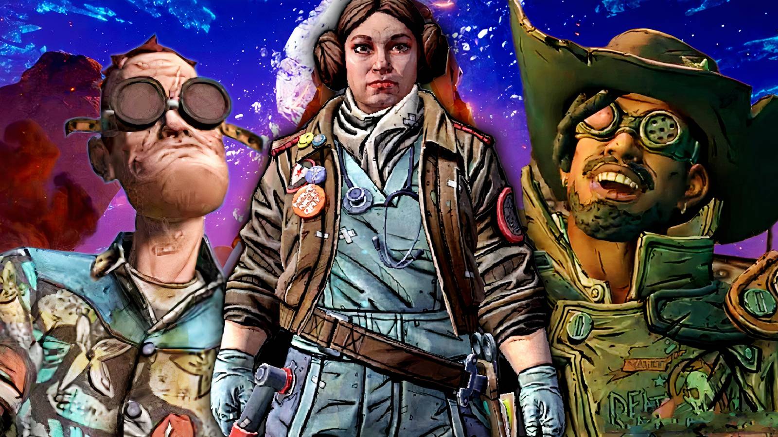 10 Borderlands Characters Who Deserved More Screen Time