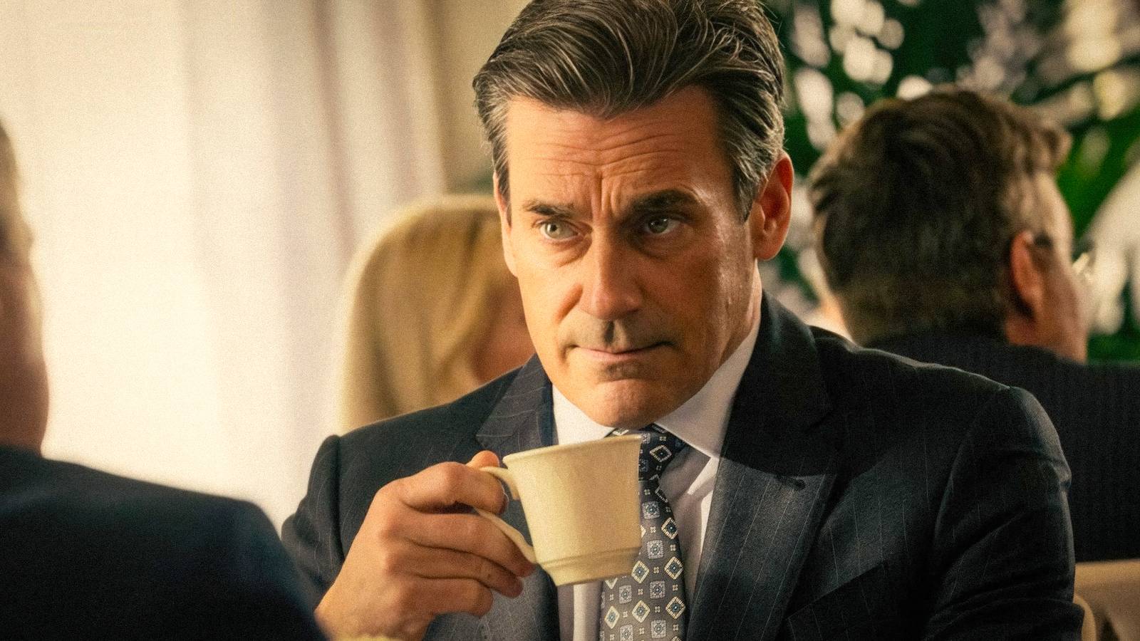 "Three Glorious Dummies Bumbling Through Life": Jon Hamm Reveals ...
