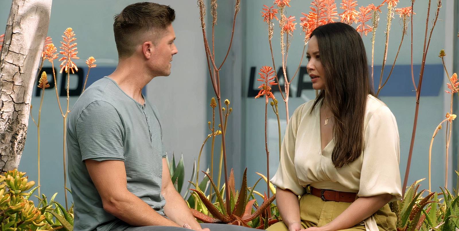 Tim & Lucy's Relationship Struggles On The Rookie: Core Issue Explained