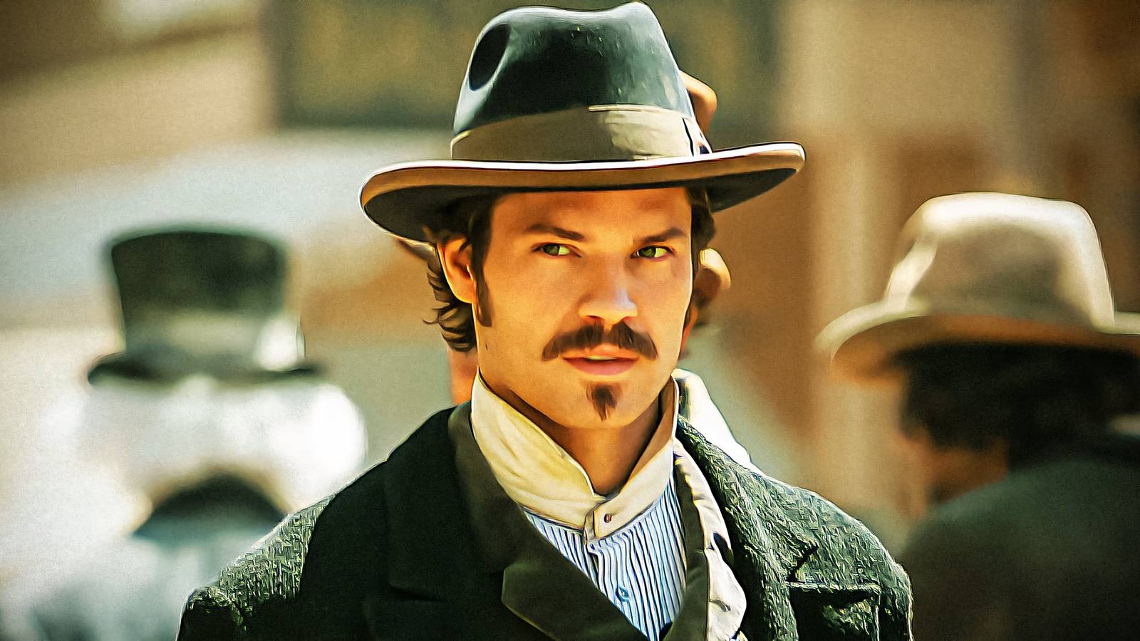 6 Years Before His Breakout In Deadwood, Timothy Olyphant Was In This ...