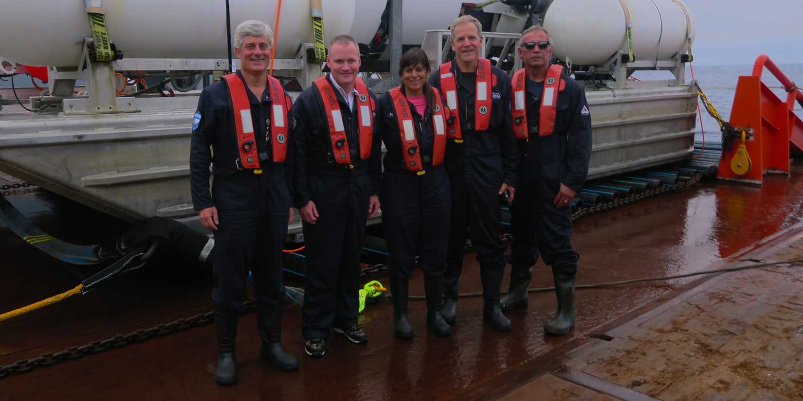 Stockton Rush's OceanGate Plan Explained: Titan Submersible, Costs ...