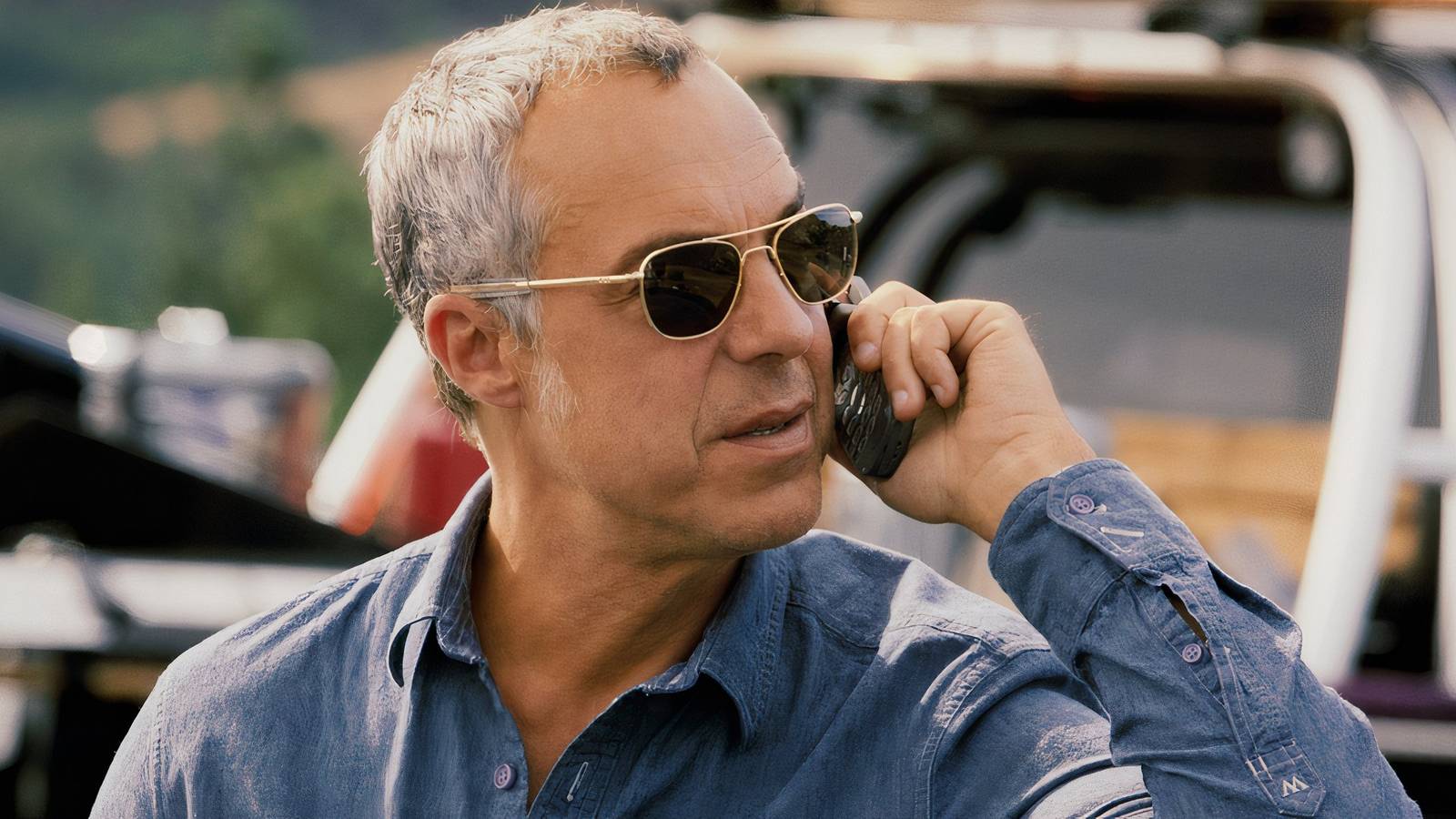Titus Welliver's Upcoming Crime Series Gives Ozark Star The Perfect ...
