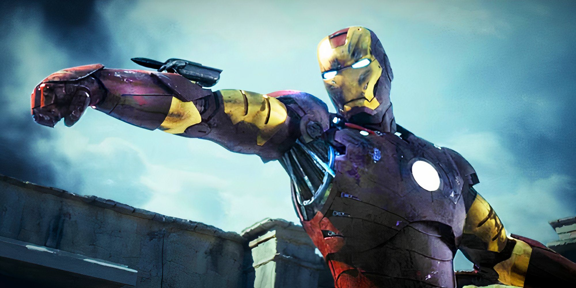 I Can't Believe Marvel Just Brought Back The First-Ever MCU Villain As ...