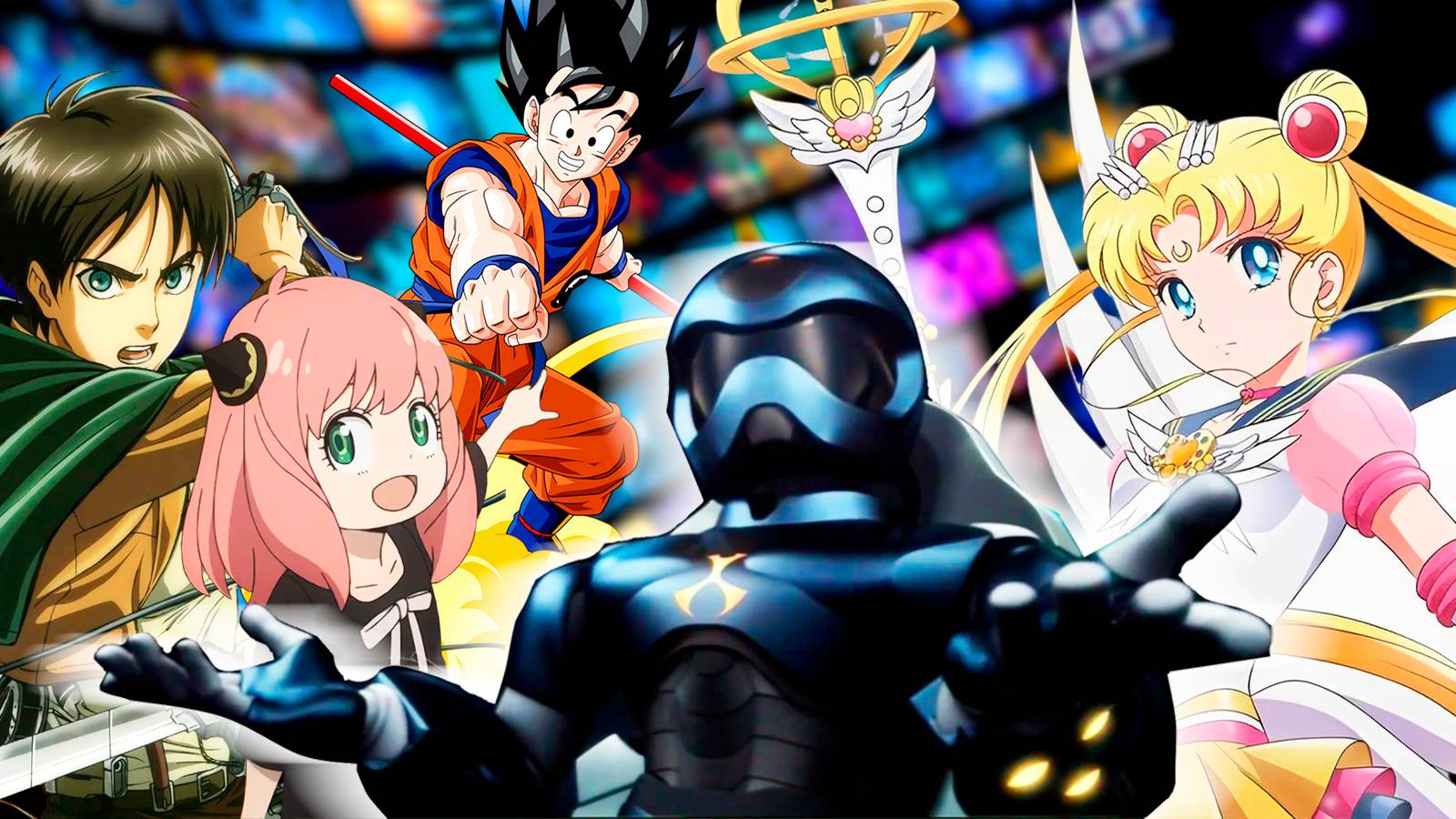 Toonami Creator Admits Anime's Boom In the U.S. Reveals an Important ...