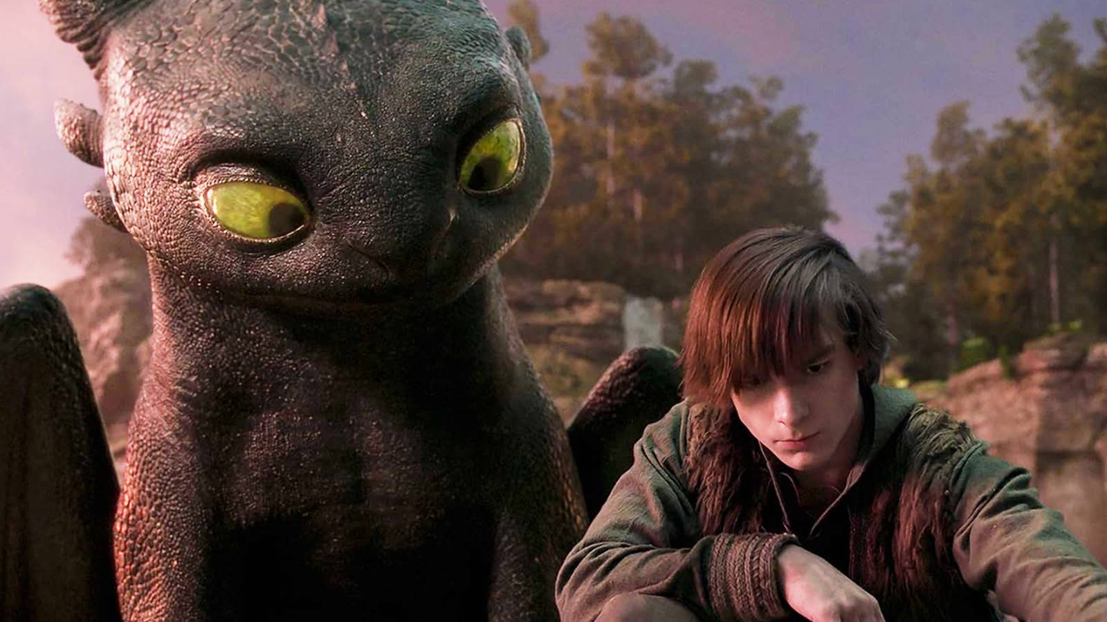 Why How To Train Your Dragon Remake Cut 1 Hiccup Scene After Test Drive ...