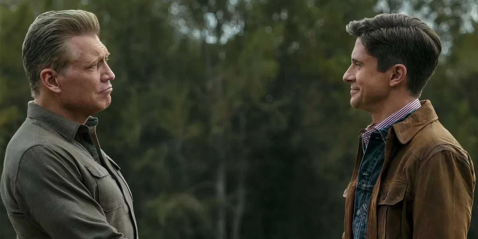 Topher Grace's New Streaming Charts-Topping Netflix Show Is Exactly ...