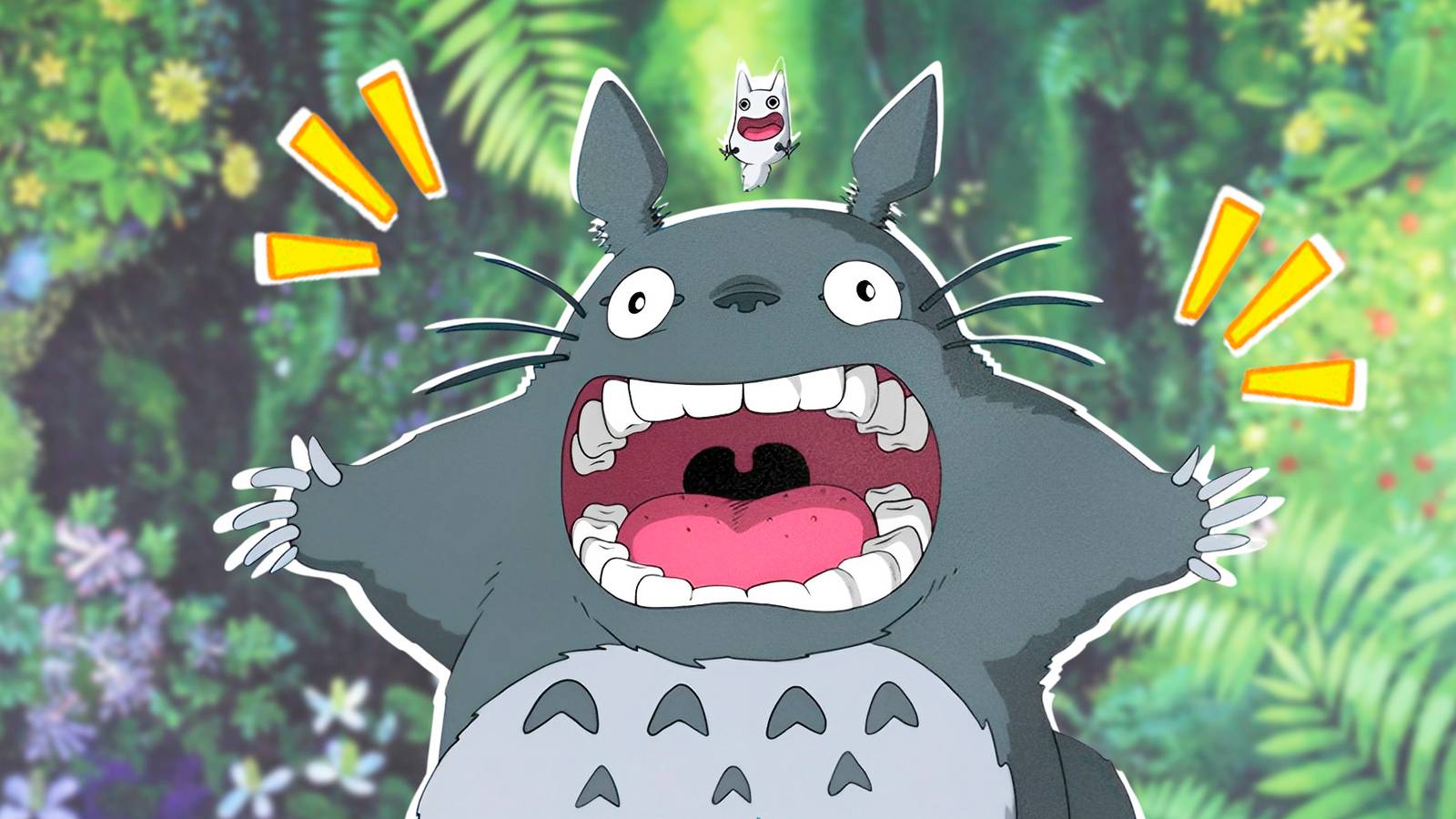 My Neighbor Totoro's Official Sequel Gets Major Studio Ghibli Update