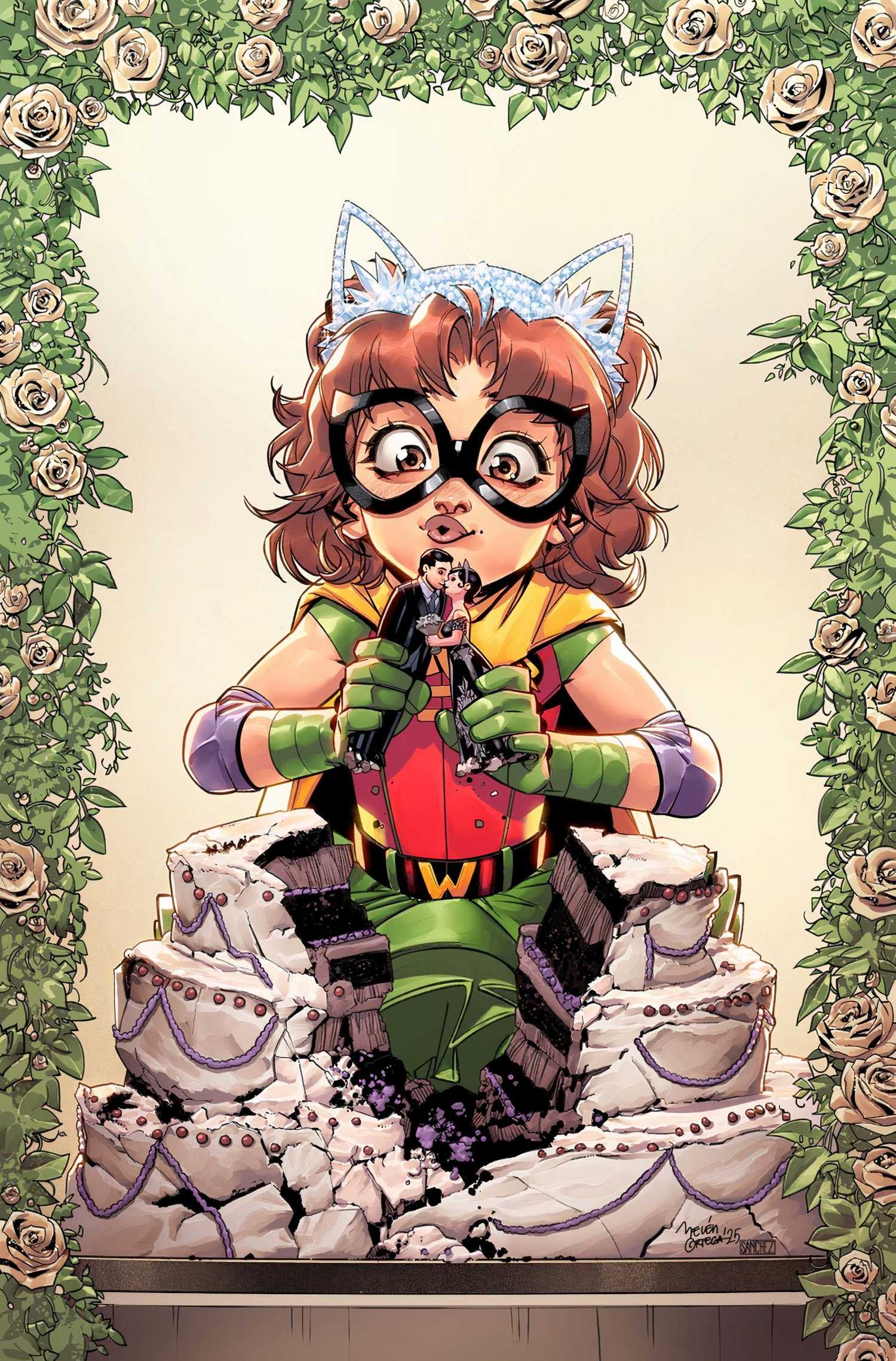 Batman Is Getting a Second Chance at Love with an Unexpected Wedding Redo