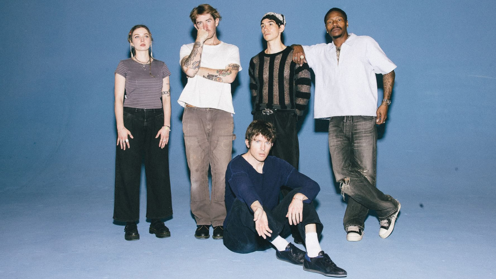 The 10 Best Punk & Hardcore Albums Released In 2025 So Far