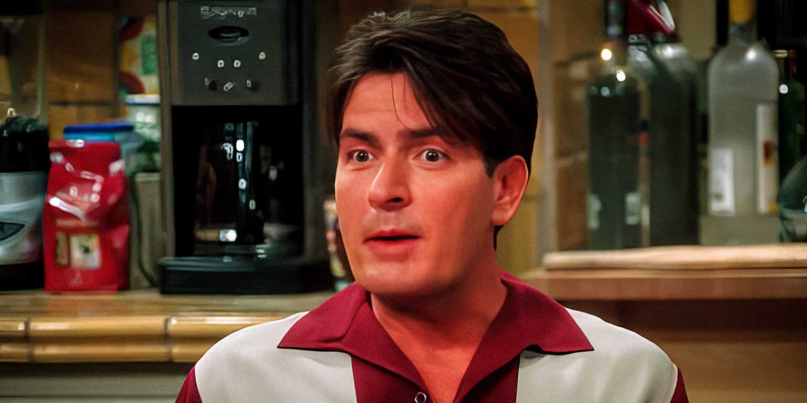 Charlie Sheen Reveals Surprising Reason For Two & A Half Men Exit