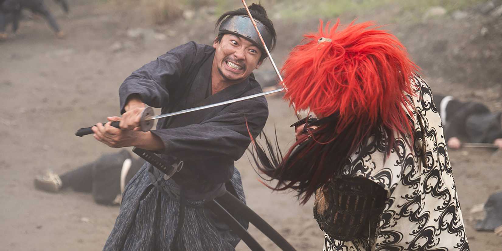 11 Rebels Review: This Combination Of Seven Samurai & Suicide Squad Had ...