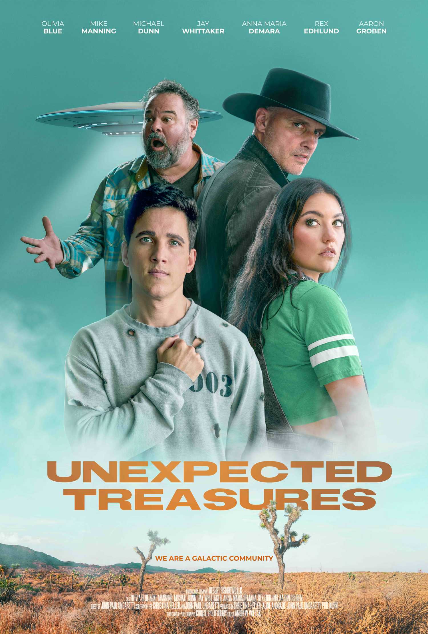 Unexpected Treasures: Your Next Favorite Alien Adventure Movie Is ...