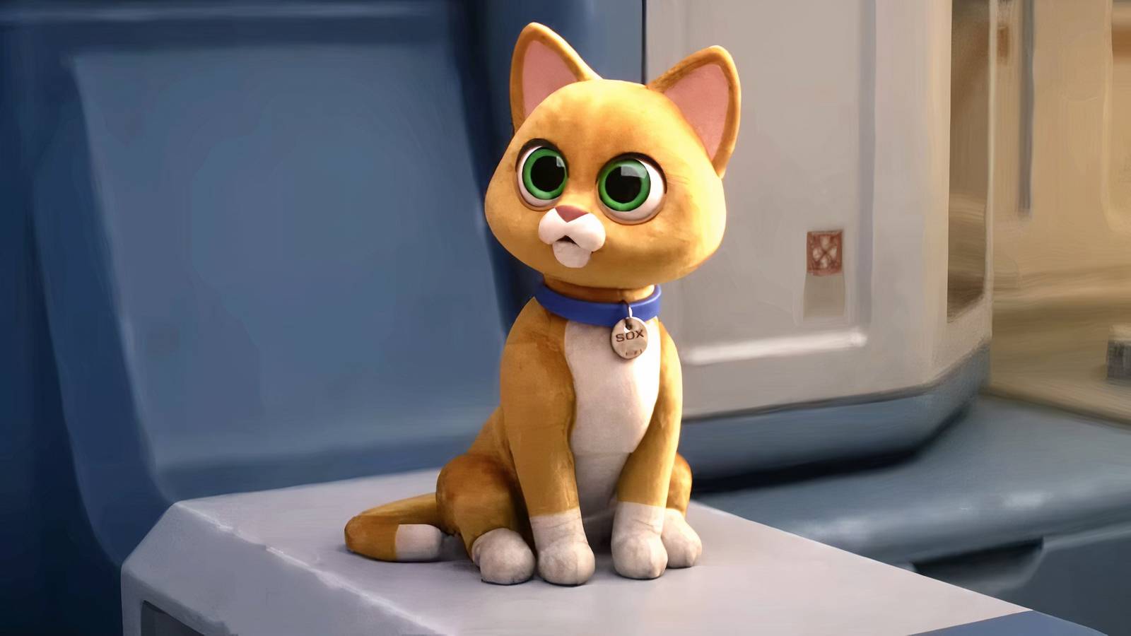 Pixar Announces New Original Movie, Gatto: First Look & Release Date ...