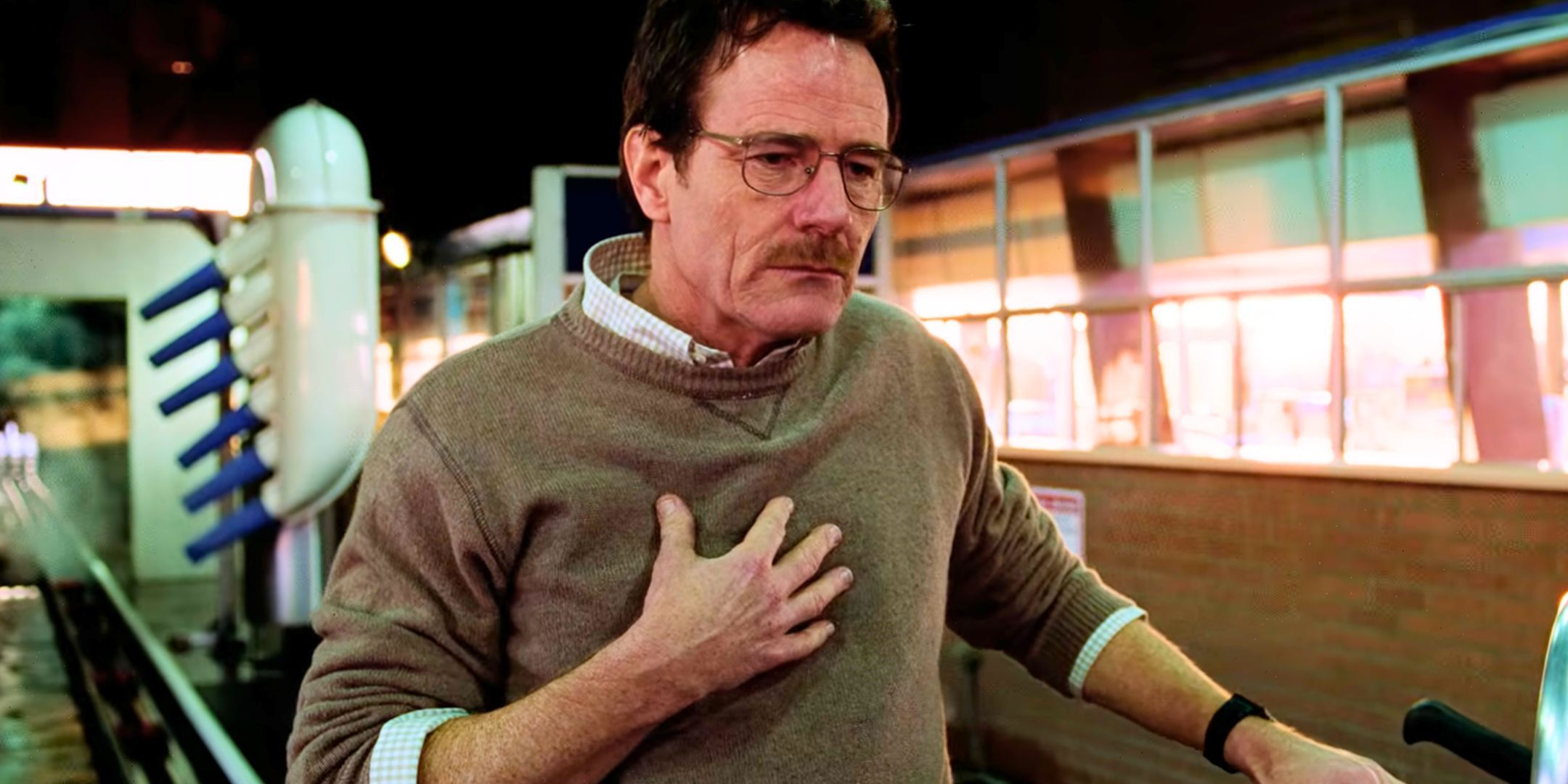 Fatal flaw exposed — Walter White’s master plan in Breaking Bad was never truly about evading ...