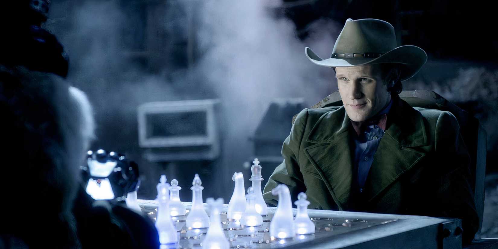 Doctor Who: Matt Smith's Cameo 14 Years After Original Episode Explained