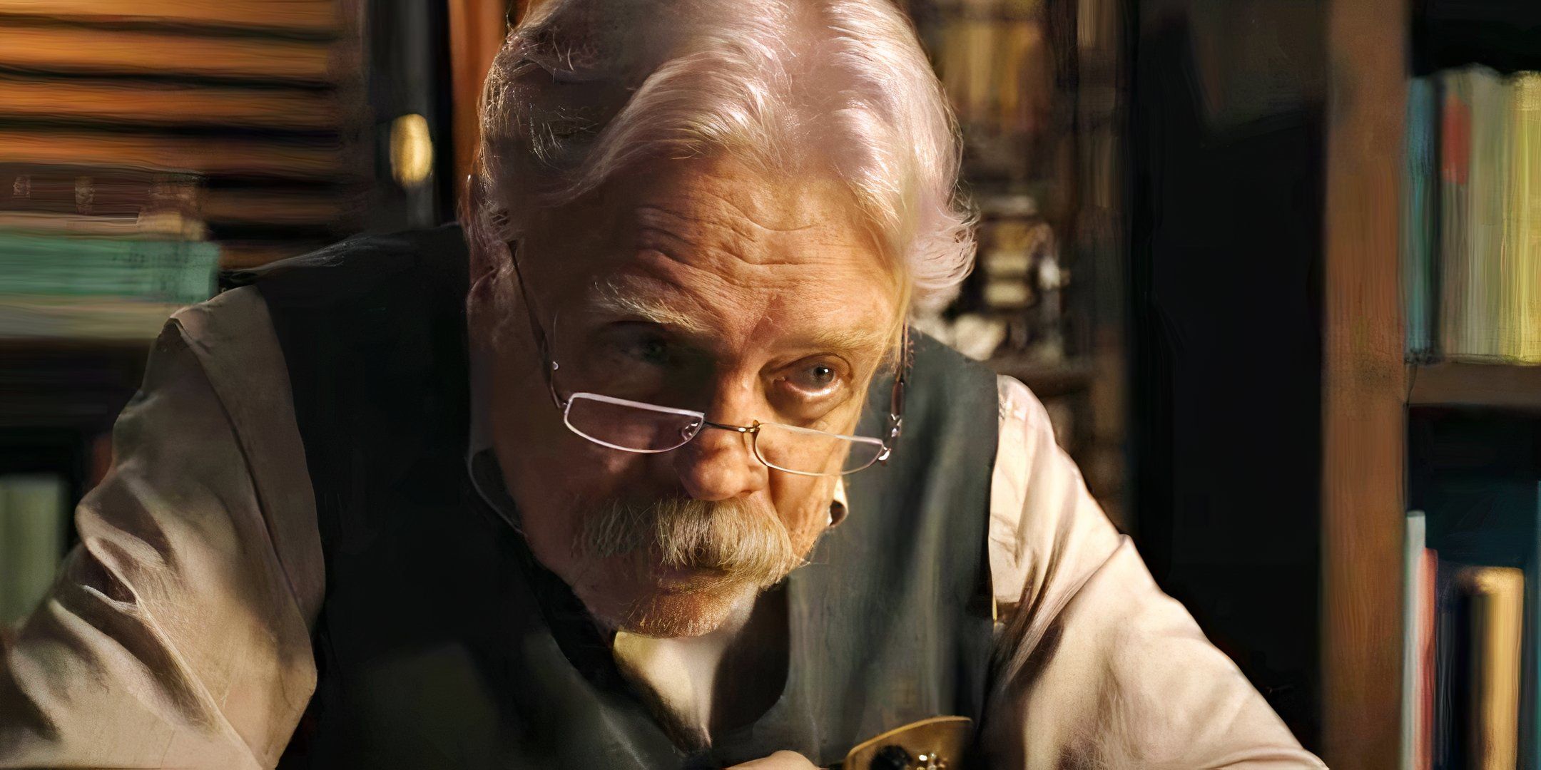 Mark Hamill's New Stephen King Movie Role Is Nothing Like The Next One ...