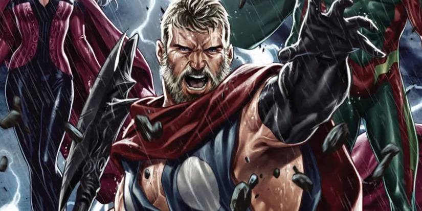 Thor’s “Unworthy” Design Gets Major Update in Marvel Comics