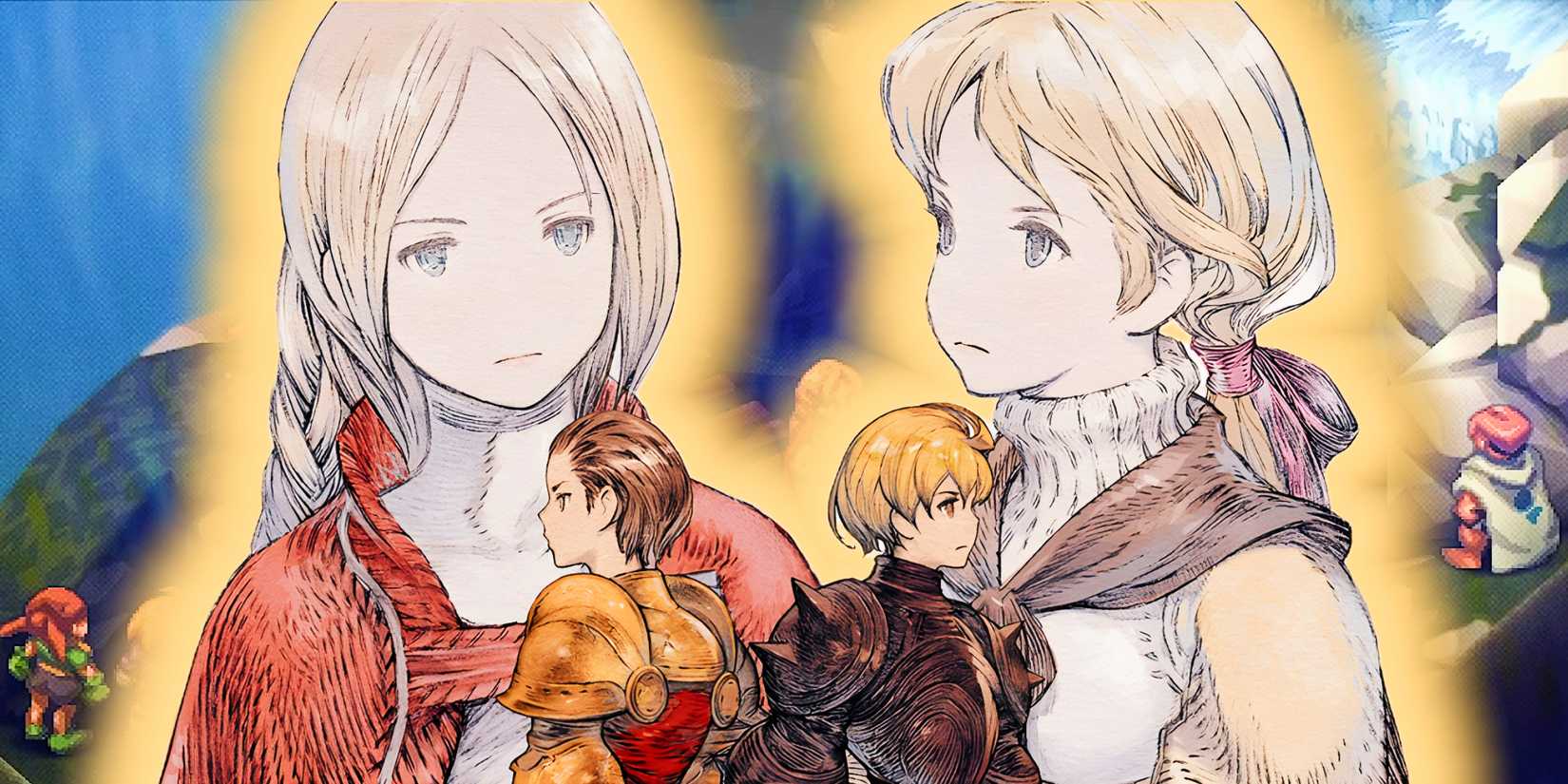 I’ve Played 2000 Hours Of Square Enix RPGs, & I Know The Perfect ...