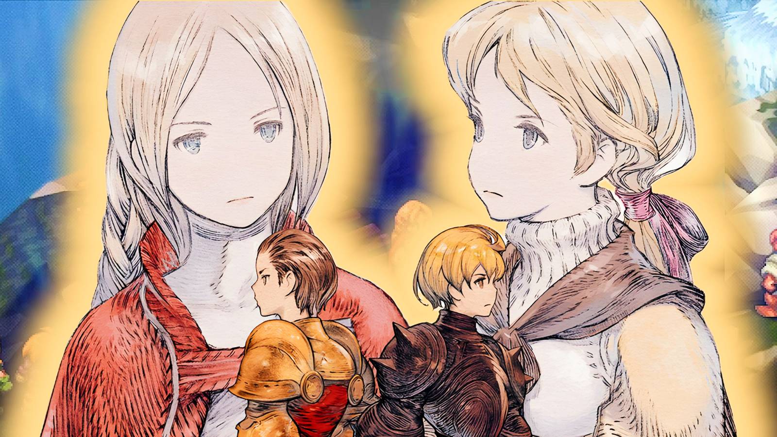 Final Fantasy Tactics: The Ivalice Chronicles - Release Date, Platforms ...
