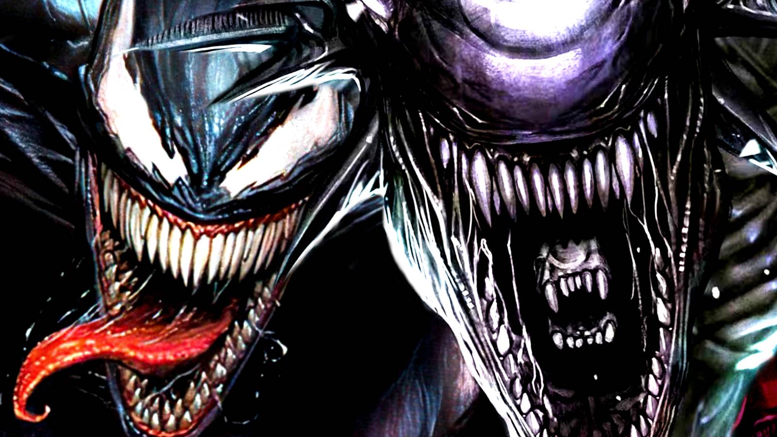 Venom Just Unlocked His Ultimate Form, And It's a Perfect Xenomorph ...