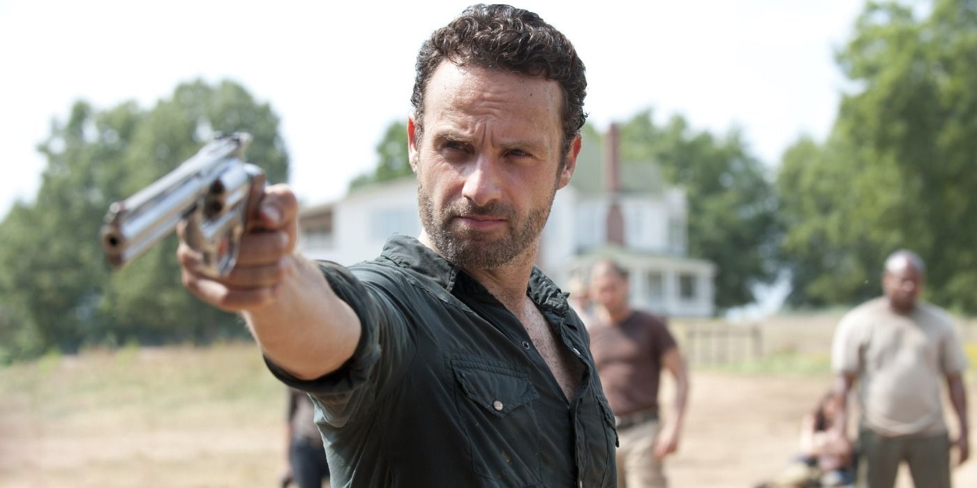 I’m Losing Hope The Walking Dead Will Introduce A Comic Survivor ...