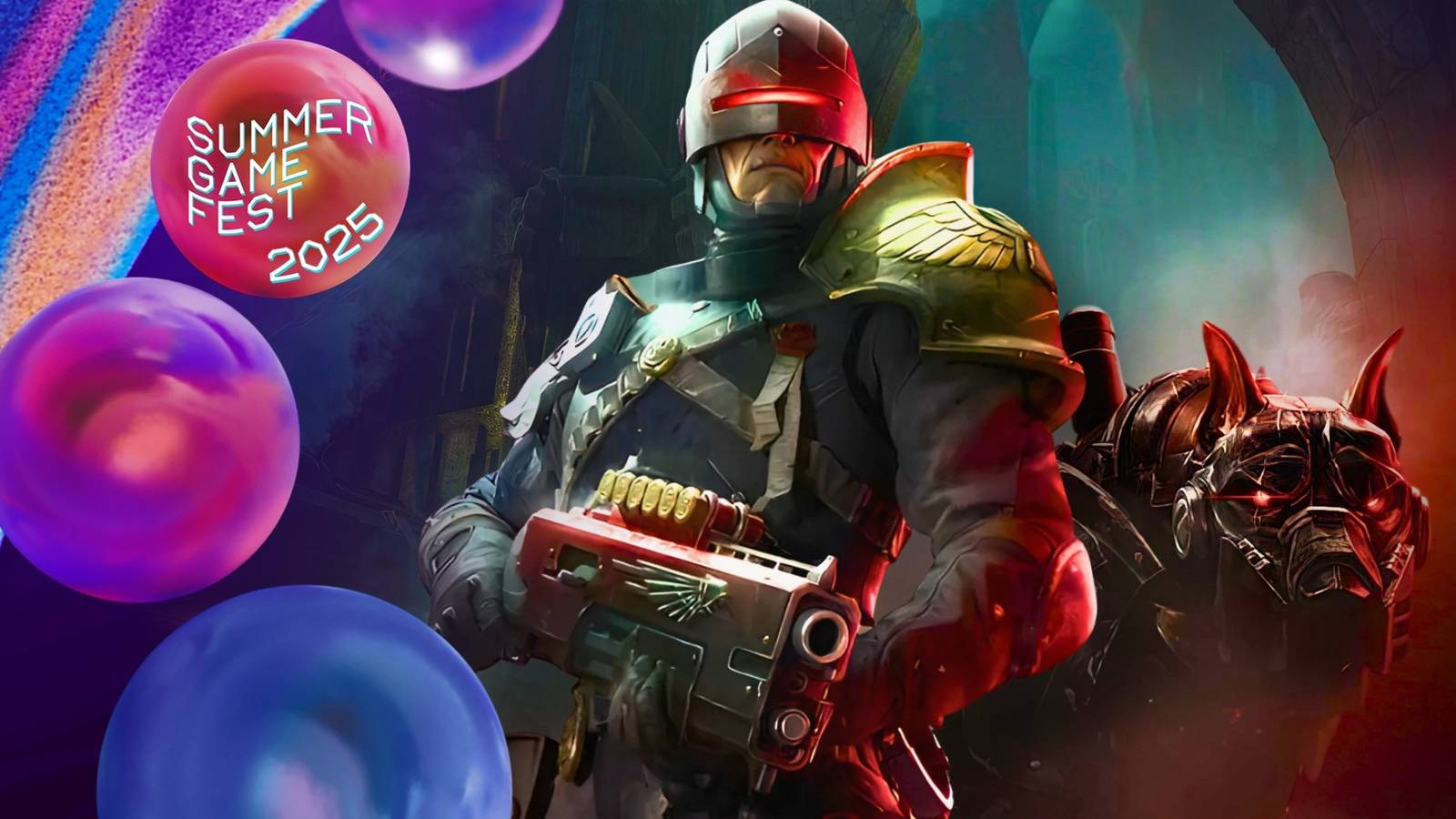 The Biggest Changes Coming In Warhammer 40K: Darktide's New Arbites DLC