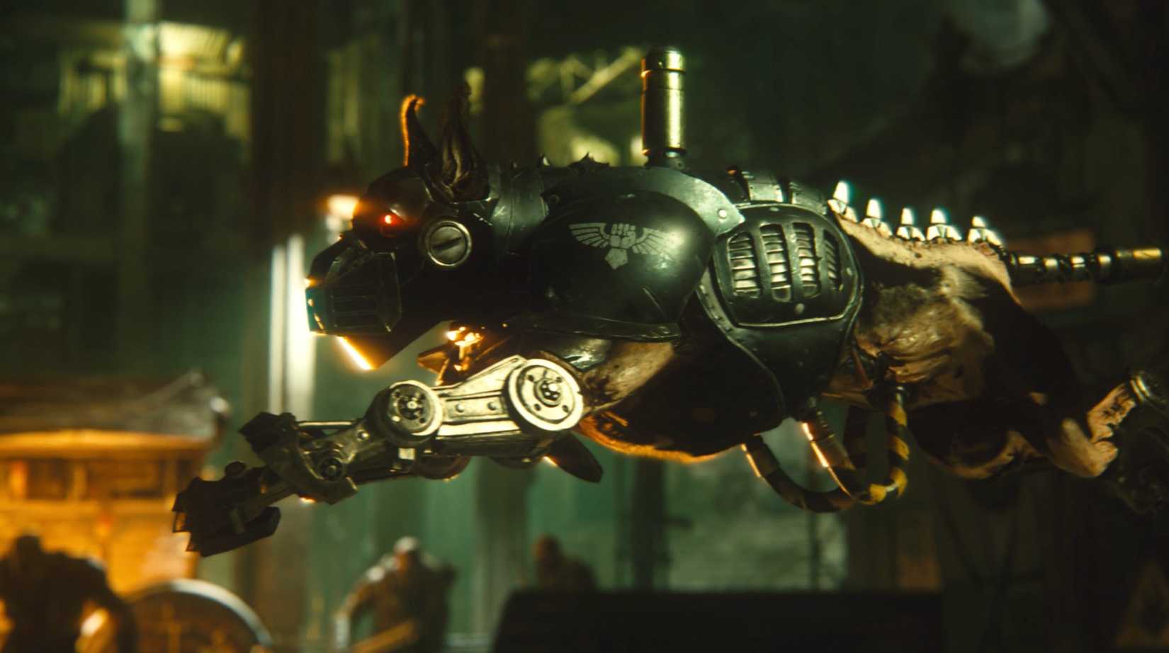 The Biggest Changes Coming In Warhammer 40K: Darktide's New Arbites DLC