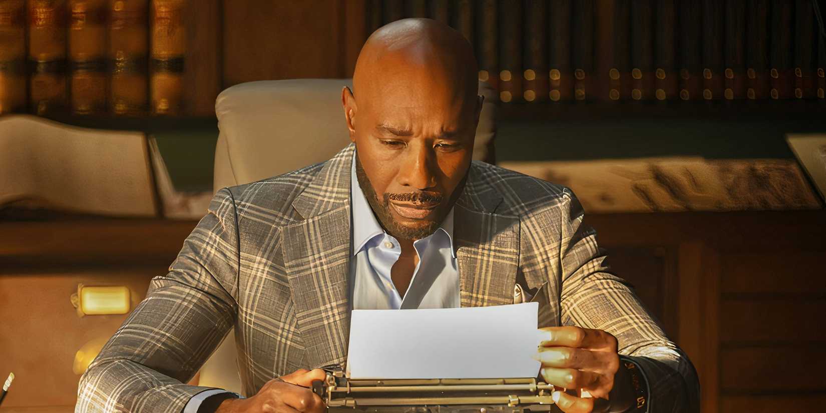 morris chestnut watson