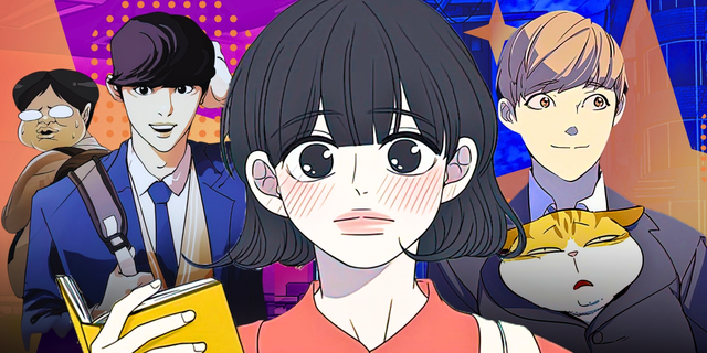 Want to Get Into Manhwa and Don't Know Where to Start? Please Check Out ...