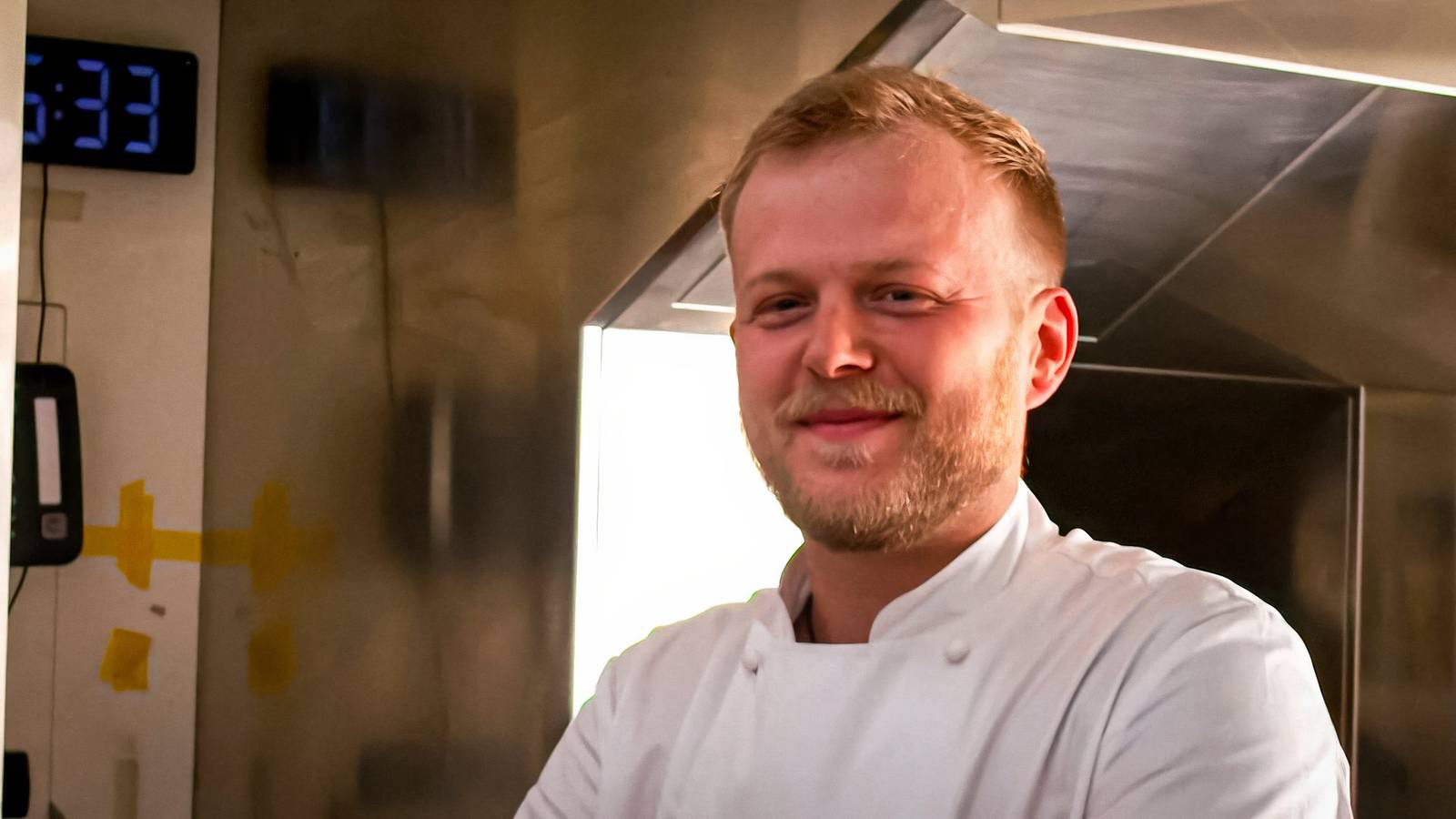 What Happened To Chef Lawrence Snowden After Below Deck Season 12?